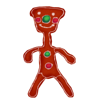 Gingerbread | ROBLOX THE: Il Wiki | Fandom