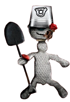 Buckethead | ROBLOX THE: Il Wiki | Fandom