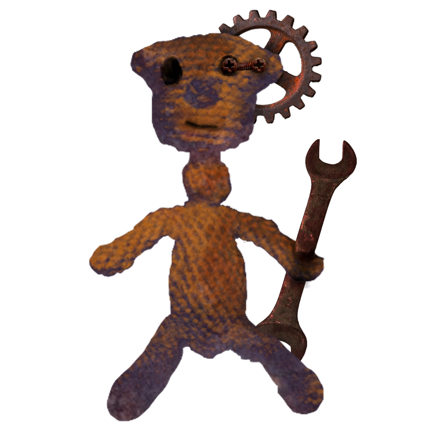 Rusty | ROBLOX THE: Il Wiki | Fandom