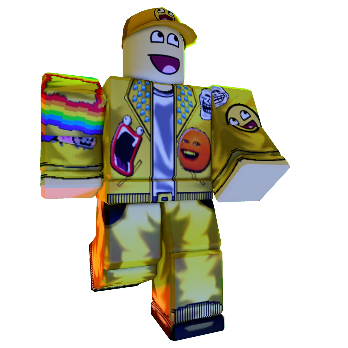 Team Durp (Survivor Skin) | ROBLOX THE: Il Wiki | Fandom