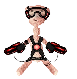 Hyper-Laser Fanatic | ROBLOX THE: Il Wiki | Fandom