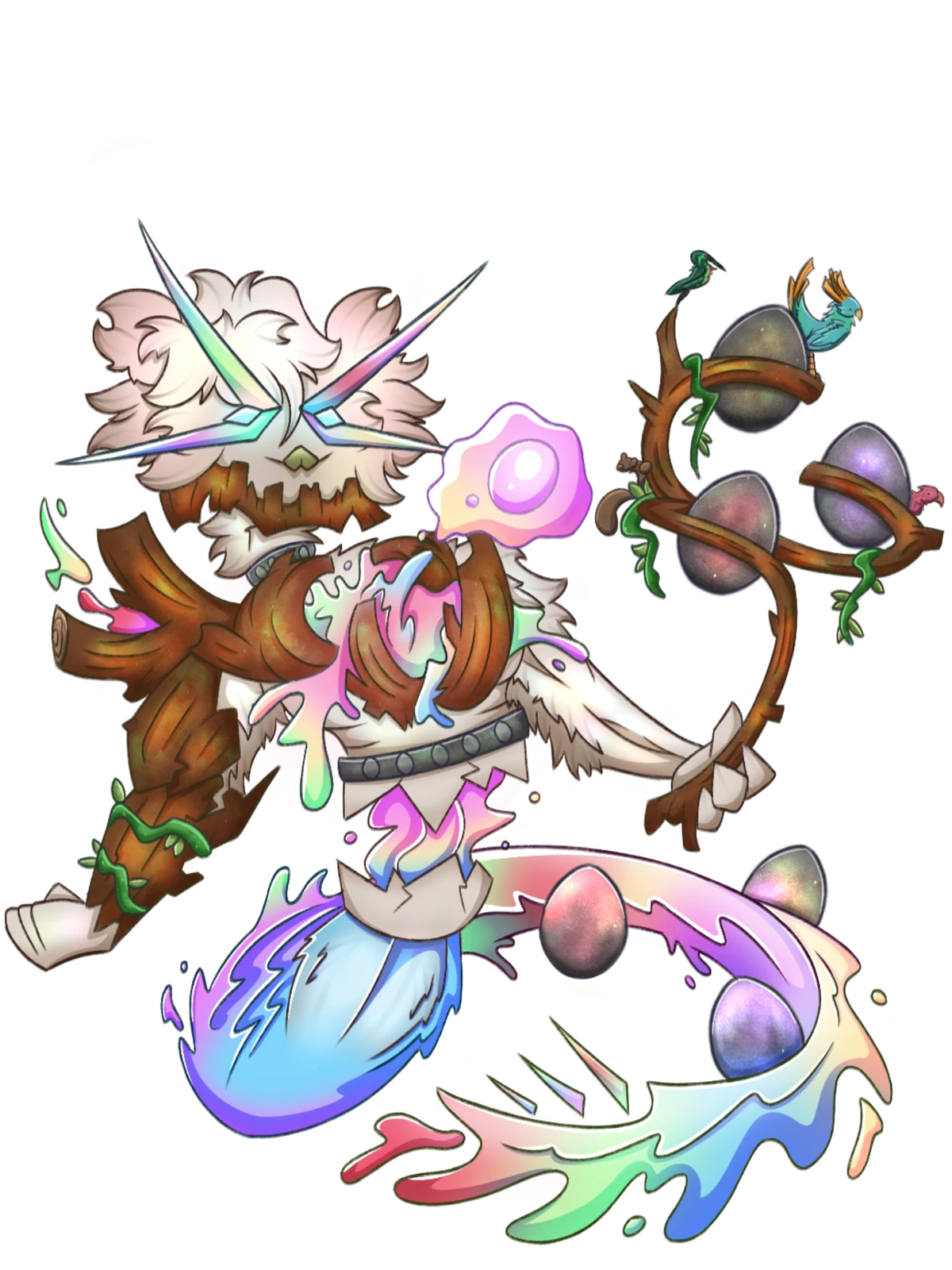 Egg Lord | ROBLOX THE: Il Wiki | Fandom