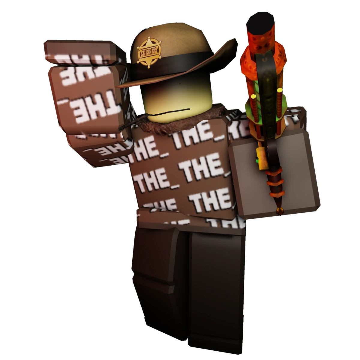 Cowbert | ROBLOX THE: Il Wiki | Fandom