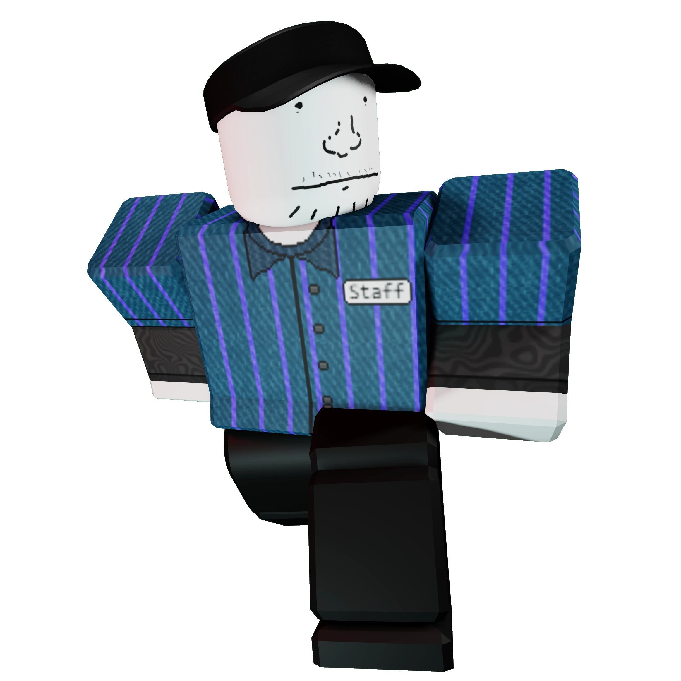 A-Cade Staff | ROBLOX THE: Il Wiki | Fandom