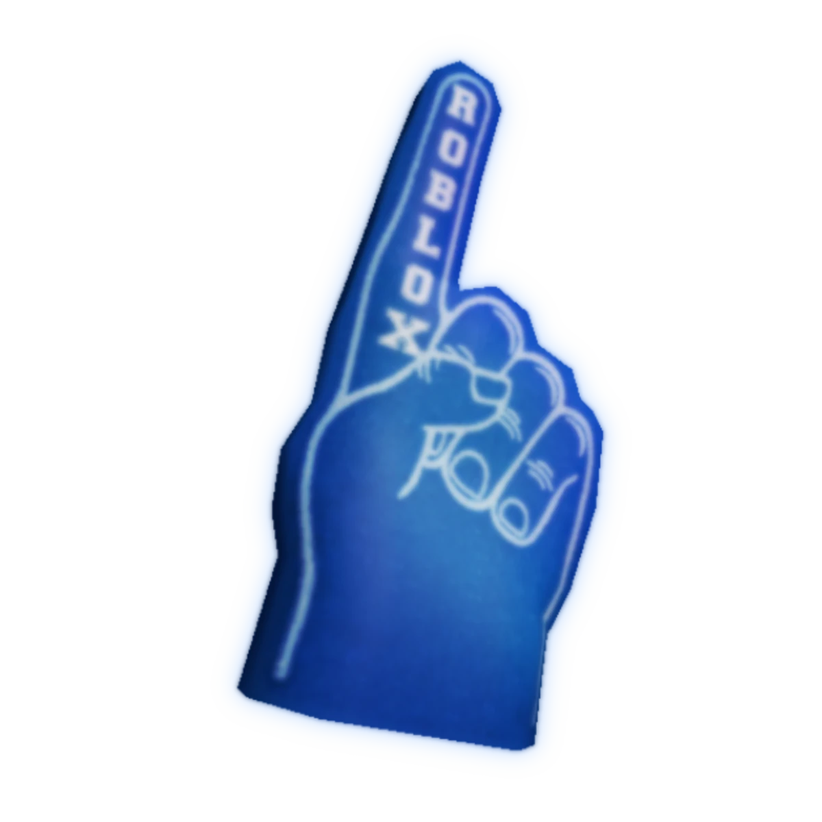 Foam Finger | ROBLOX THE: Il Wiki | Fandom