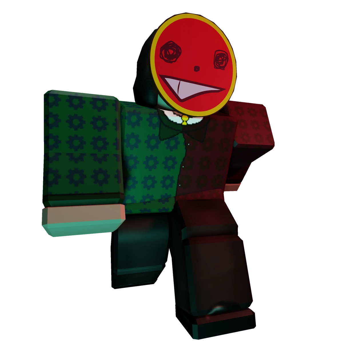 Ascension Costume | ROBLOX THE: Il Wiki | Fandom