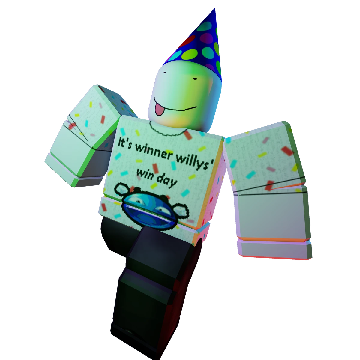 Winner Willy | ROBLOX THE: Il Wiki | Fandom