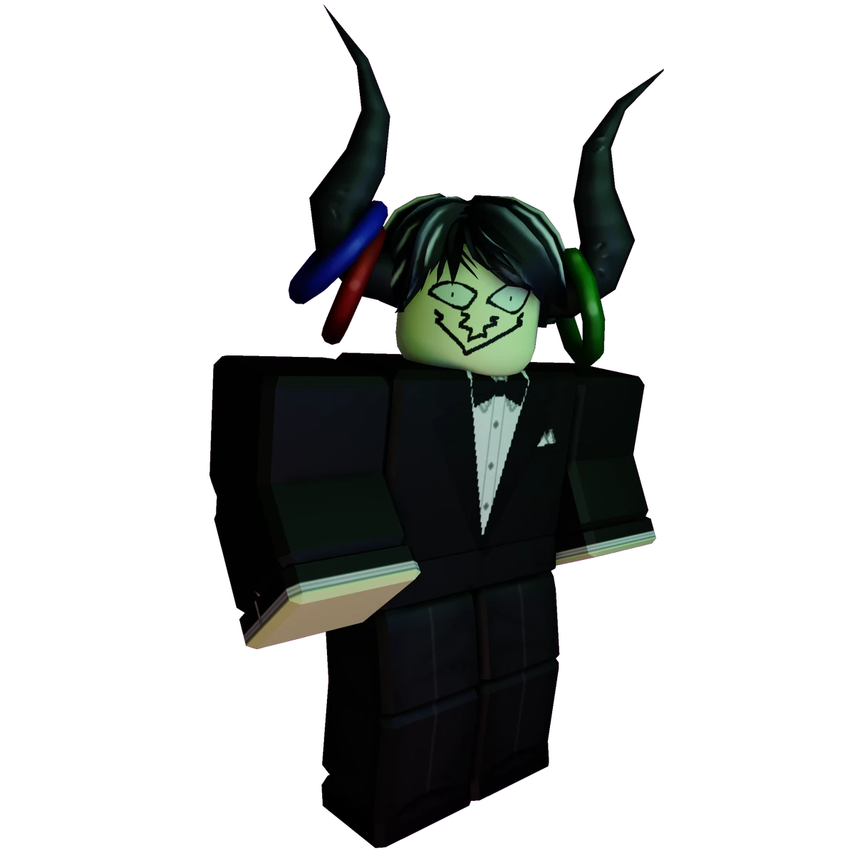 OLIVER S. GULLINGTON | ROBLOX THE: Il Wiki | Fandom