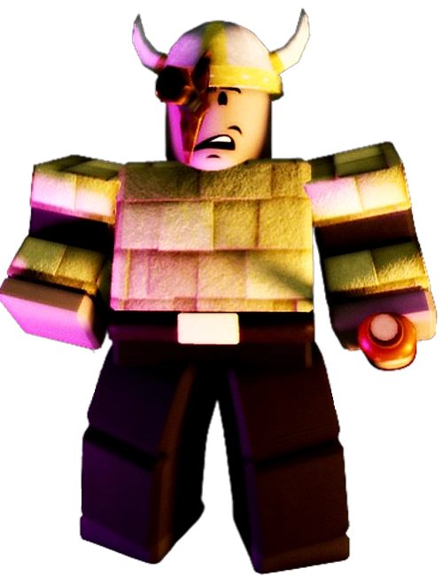 BuckEye | ROBLOX THE: Il Wiki | Fandom