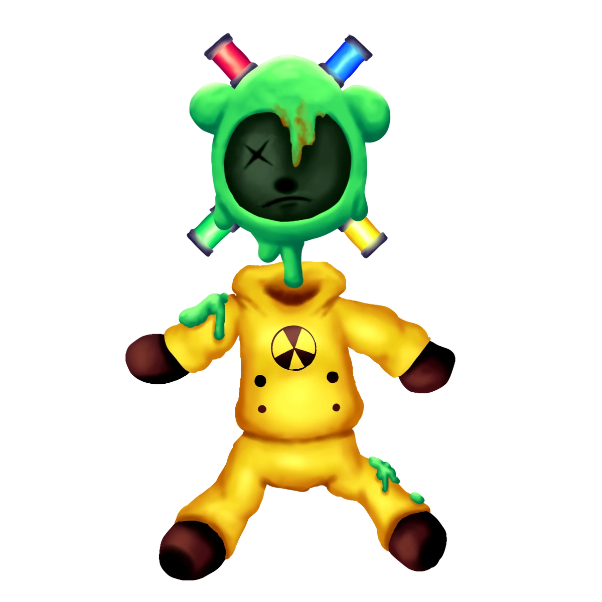 Toxic Demise | ROBLOX THE: Il Wiki | Fandom