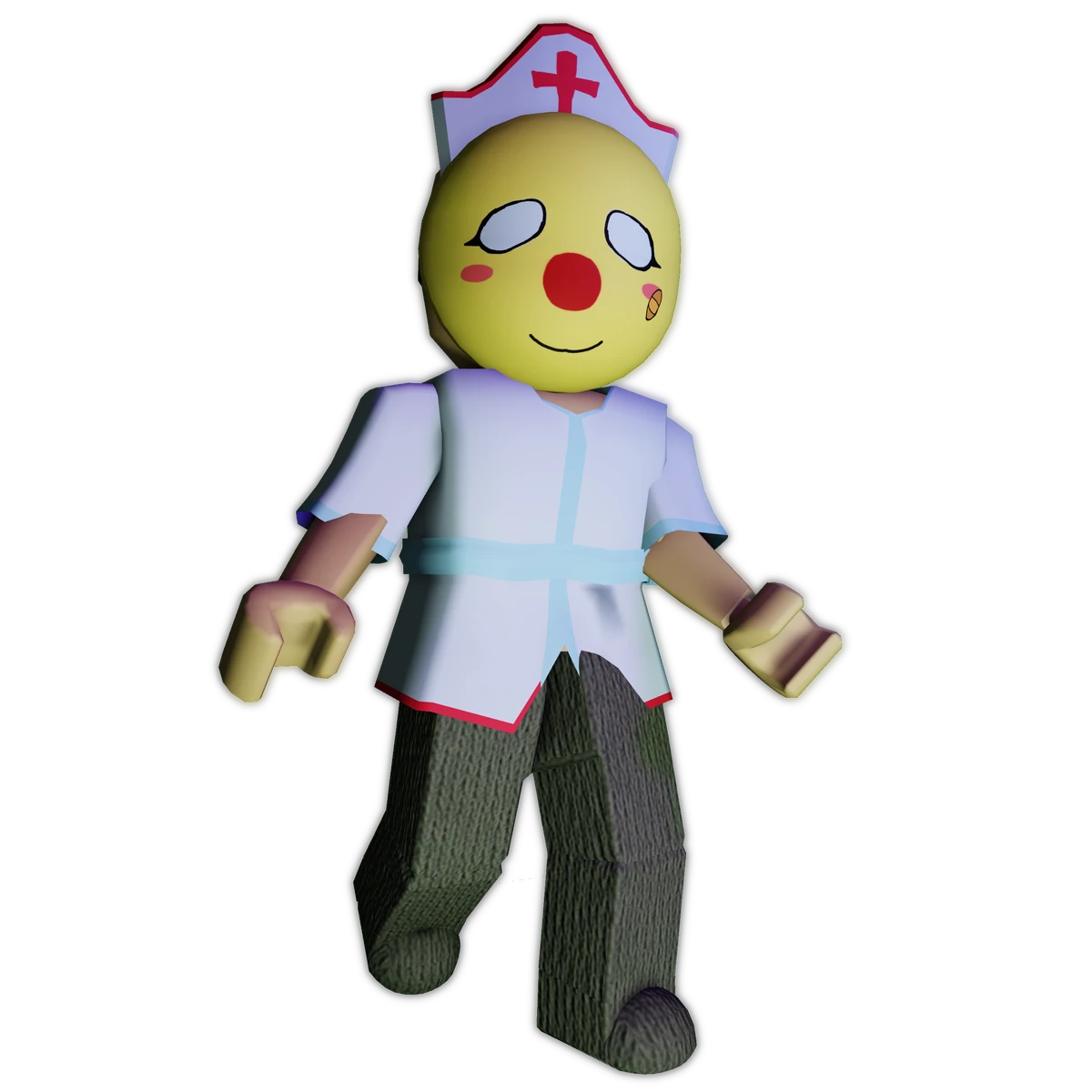 Nurse Costume | ROBLOX THE: Il Wiki | Fandom