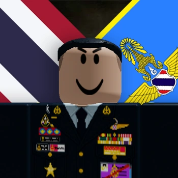 Air Force Commander in Chief | Roblox The Kingdom of Thailand Official ...