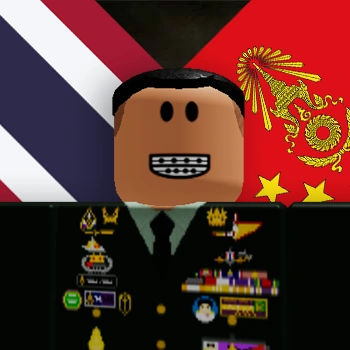 Army Commander in Chief | Roblox The Kingdom of Thailand Official Wiki ...