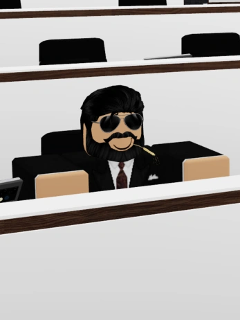 President of the National Assembly | Roblox The Kingdom of Thailand ...