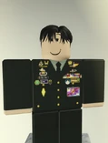 President of the Senate | Roblox The Kingdom of Thailand Official Wiki ...