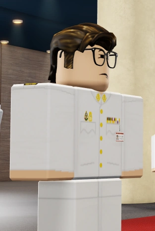 President of the National Assembly | Roblox The Kingdom of Thailand ...