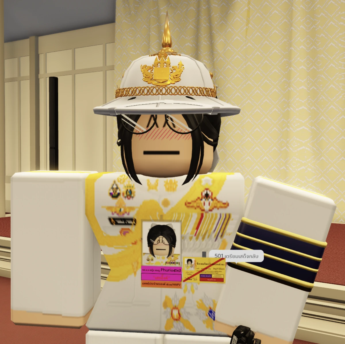 Phuri05xd | Roblox The Kingdom of Thailand Official Wiki | Fandom