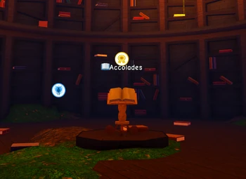 Accolades | Roblox - The Labyrinth Wiki | Fandom