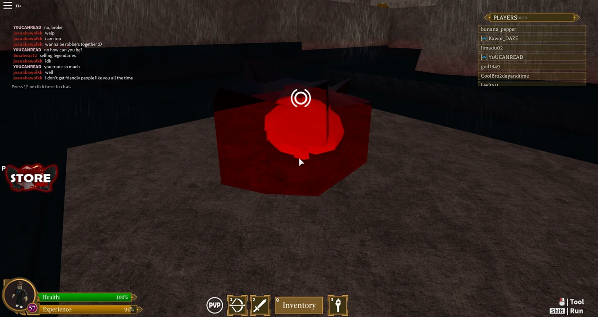 Ruby | Roblox - The Labyrinth Wiki | Fandom