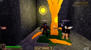 Outer Maze/Exit | Roblox - The Labyrinth Wiki | Fandom
