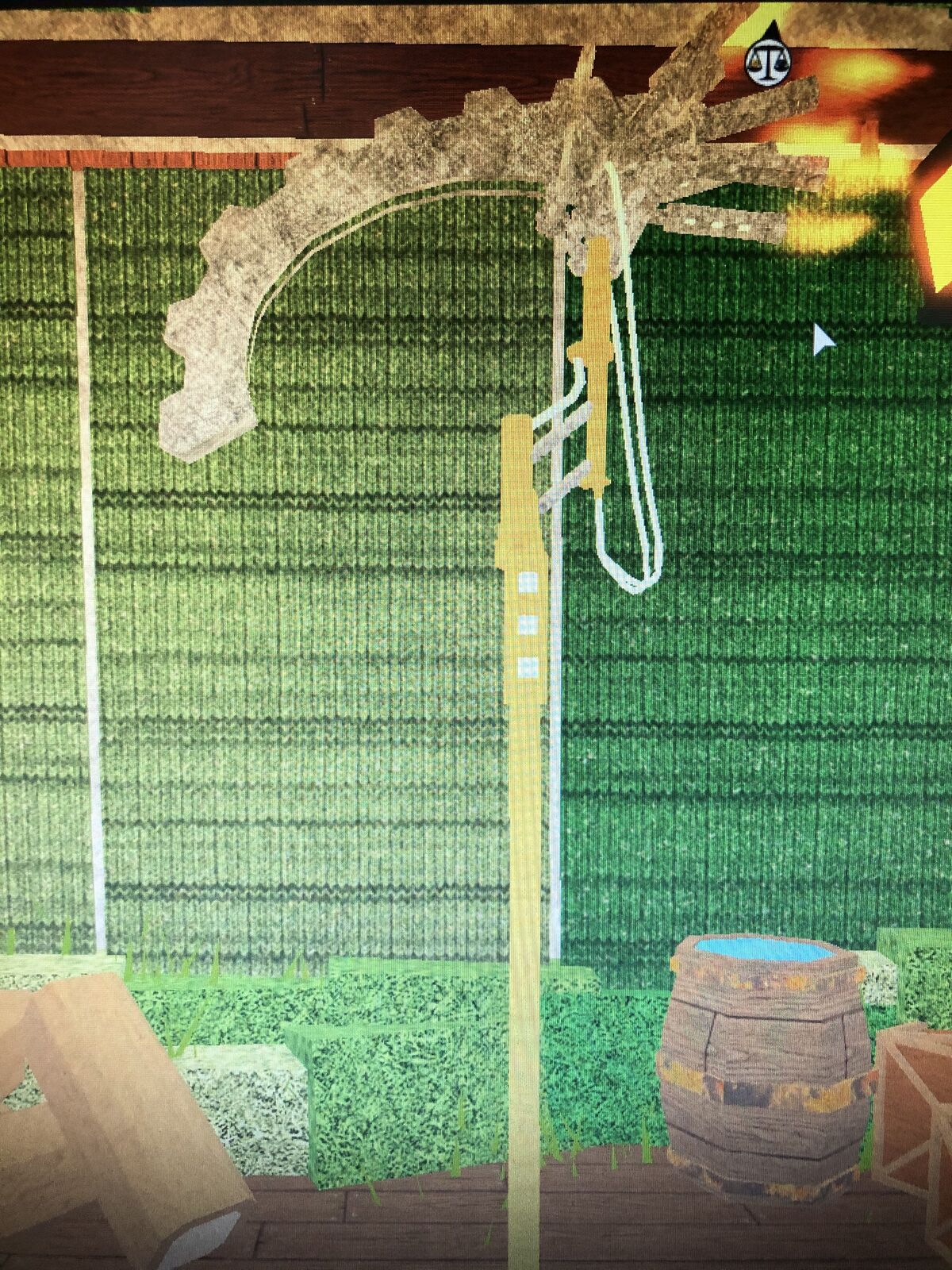 Clockwork Axe Roblox The Labyrinth Wiki Fandom