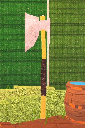 Advanced Axe | Roblox - The Labyrinth Wiki | Fandom