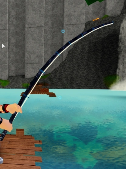 Advanced Rod | Roblox - The Labyrinth Wiki | Fandom