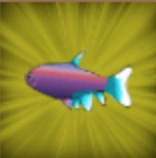 Rainbow Fish | Roblox - The Labyrinth Wiki | Fandom