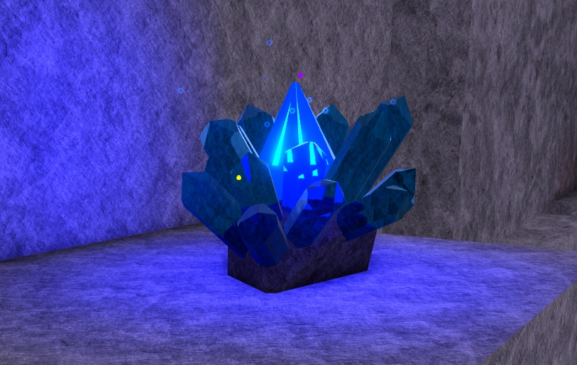Heavenly Crystal | Roblox - The Labyrinth Wiki | Fandom