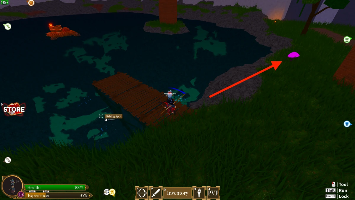 Underwater Cave | Roblox - The Labyrinth Wiki | Fandom