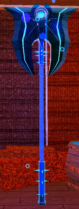 Godly Axe | Roblox - The Labyrinth Wiki | Fandom