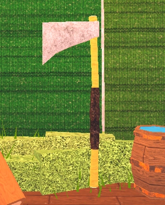 Normal Axe | Roblox - The Labyrinth Wiki | Fandom