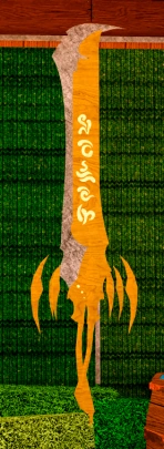 Doom Blade | Roblox - The Labyrinth Wiki | Fandom