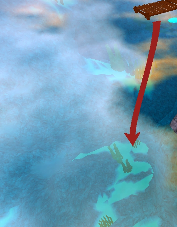 Underwater Cave | Roblox - The Labyrinth Wiki | Fandom