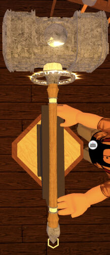 Maze Hammer Roblox The Labyrinth Wiki Fandom