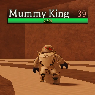 Mummy King | ROBLOX : The Lords of Nomrial Wiki | Fandom