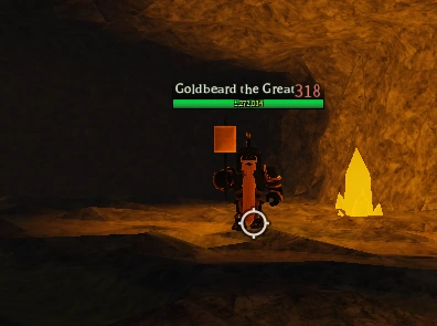 Goldbeard the Great | ROBLOX : The Lords of Nomrial Wiki | Fandom
