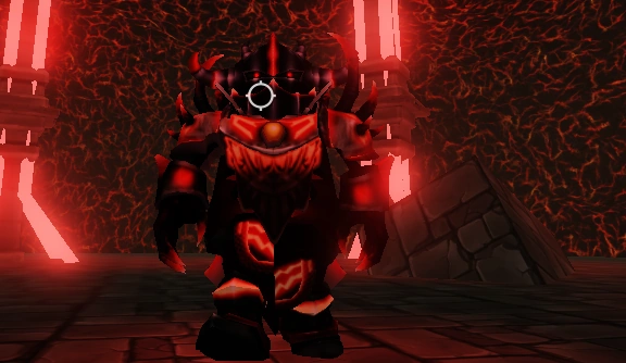 Ukaroz, the Warrior of Eternity | ROBLOX : The Lords of Nomrial Wiki ...