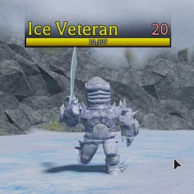 Ice Veteran | ROBLOX : The Lords of Nomrial Wiki | Fandom