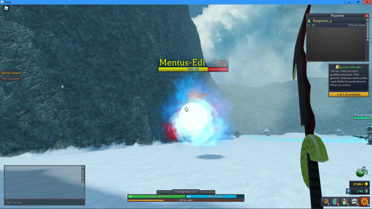 Mentus Edi | ROBLOX : The Lords of Nomrial Wiki | Fandom