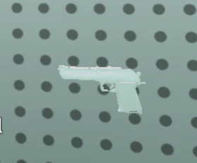 Deagle | Roblox: The Mad City Wiki | Fandom