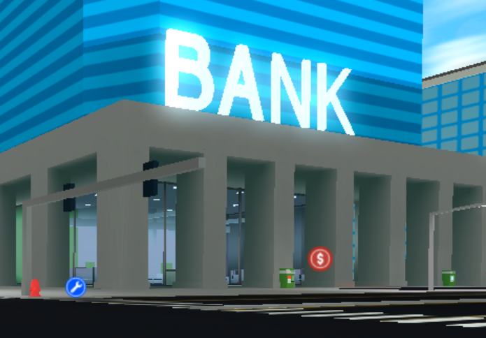 Bank | Roblox: The Mad City Wiki | Fandom