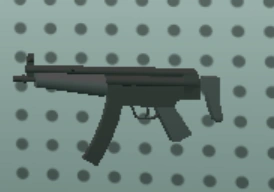 MP5 | Roblox: The Mad City Wiki | Fandom