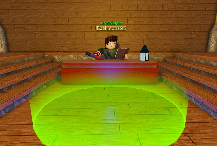 Cryptologist | ROBLOX The Maze Runner Remake Wiki | Fandom