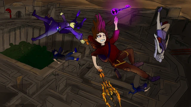 ROBLOX The Maze Runner Remake Wiki | Fandom