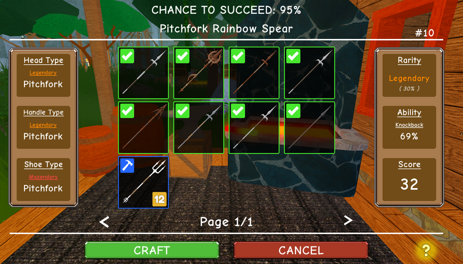 Crafting | ROBLOX The Maze Runner Remake Wiki | Fandom