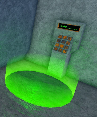 The Exit | ROBLOX The Maze Runner Remake Wiki | Fandom