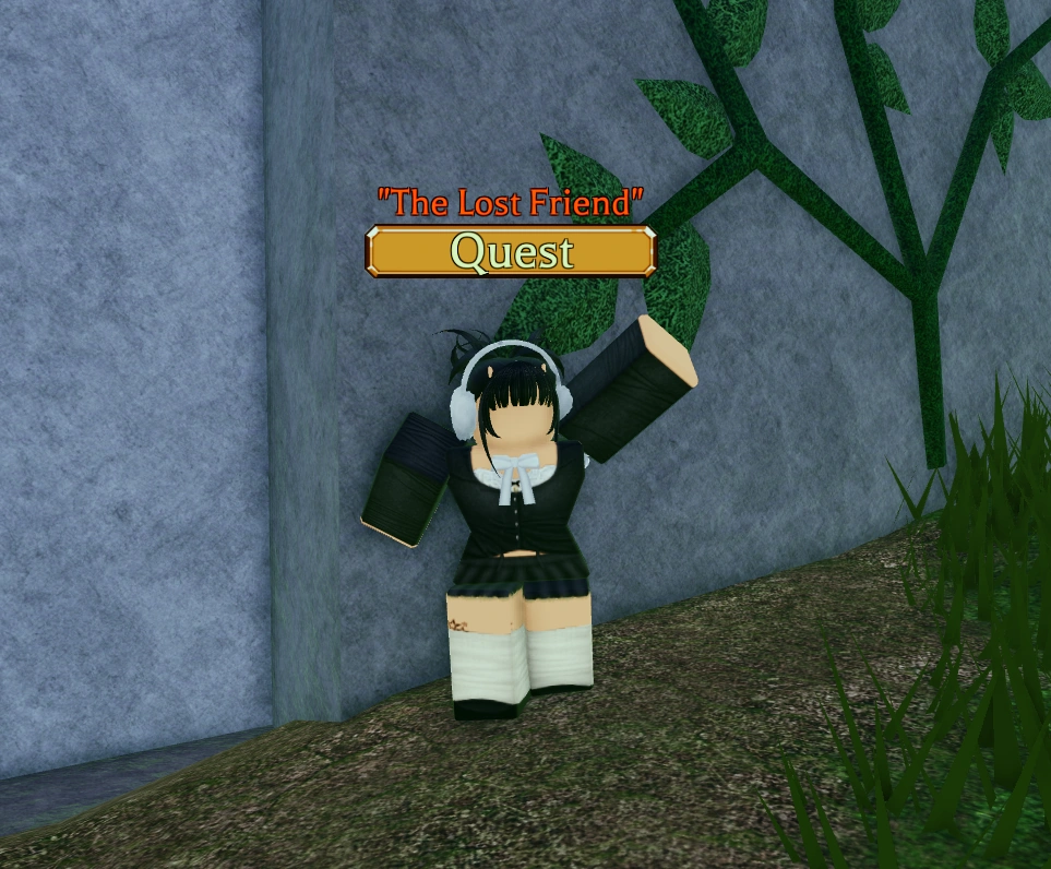 The Lost Friend | ROBLOX The Maze Runner Remake Wiki | Fandom