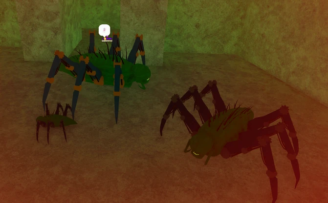 Griever | ROBLOX The Maze Runner Remake Wiki | Fandom