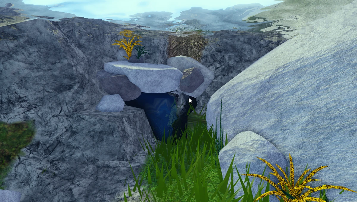 Secret Areas | ROBLOX The Maze Runner Remake Wiki | Fandom